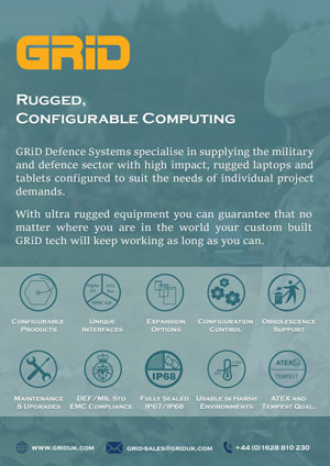 About GRiD - GRiD Defence Systems