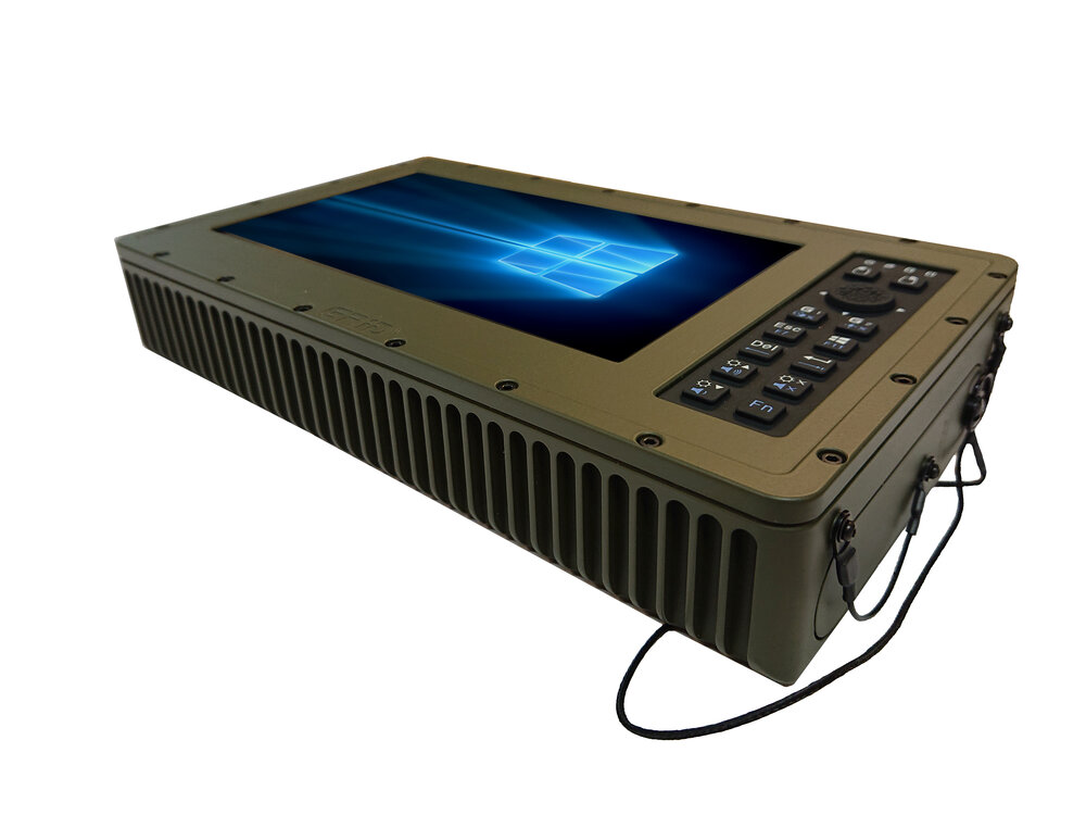 Introducing the new GRiDCASE 2507 - GRiD Defence Systems